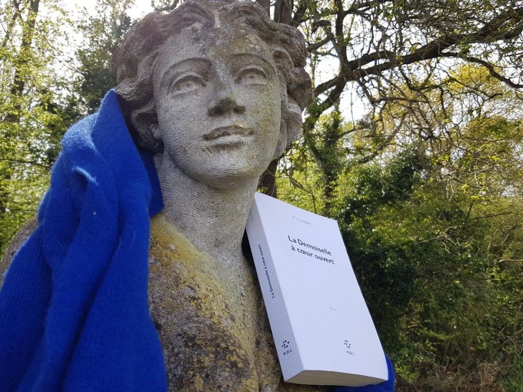 La Demoiselle à cœur ouvert – Lise CHARLES – Luocine